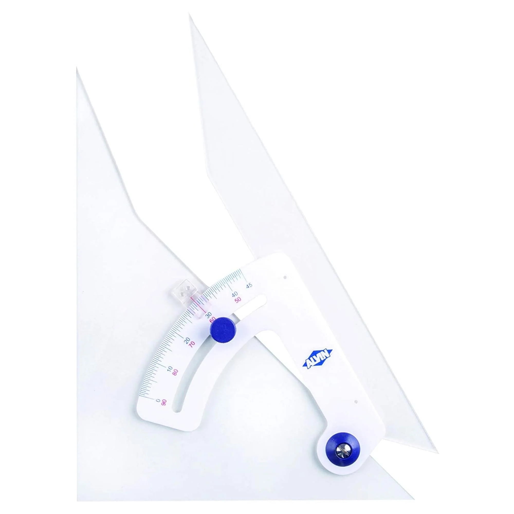 Alvin 8" Adjustable Triangle with Inking Edge - Walmart.com