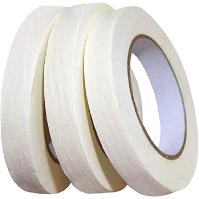 Alvin AA20133 0.75 in. x 60 yards Artists Pressure Sensitive Paper Tape ...