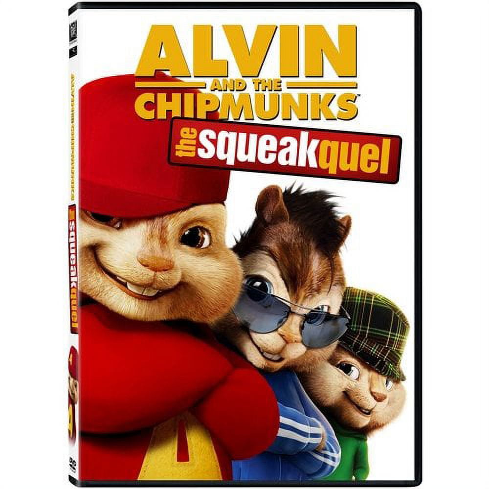Alvin And The Chipmunks 2 Theodore