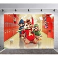 Alvin And The Chipmunks Backdrop Banner Party Supplies Poster Movie ...