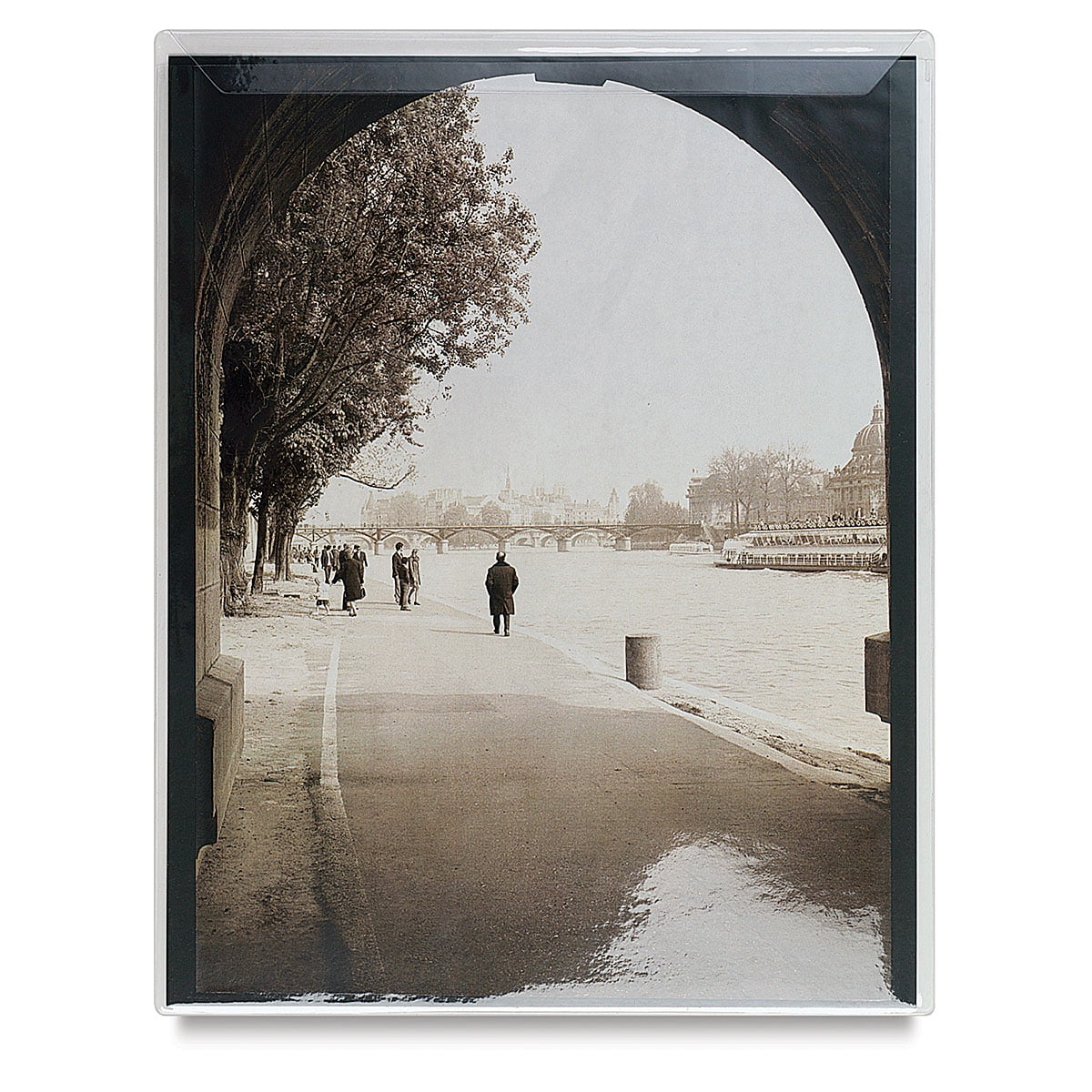 Alvin Art Envelope - 17'' x 14'', Clear - Walmart.com