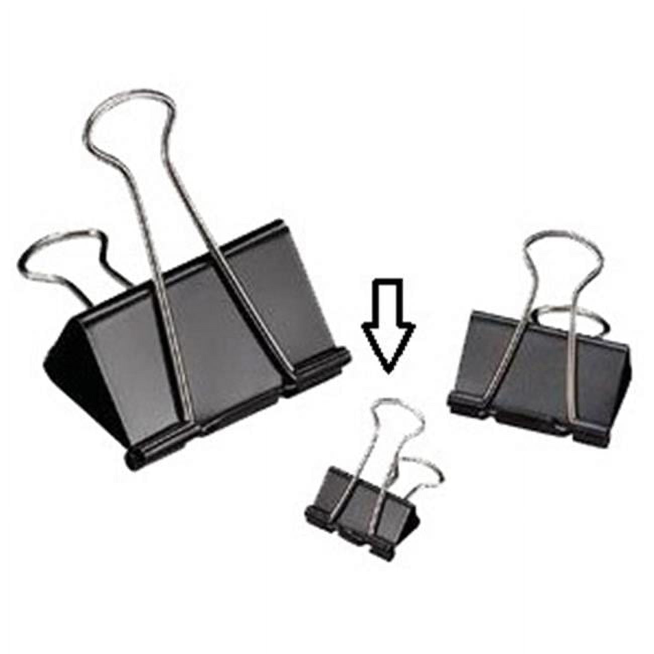 Alvin Binder Clips 3/4" - Walmart.com