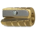 Alvin Brass Bullet Sharpener - Walmart.com