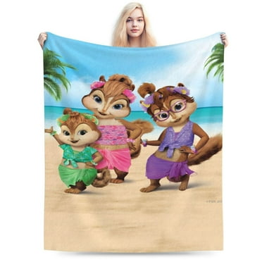 Bungo Stray Dogs Cartoon Blanket, Ultra Soft Cozy Luxury Fleece Throw ...