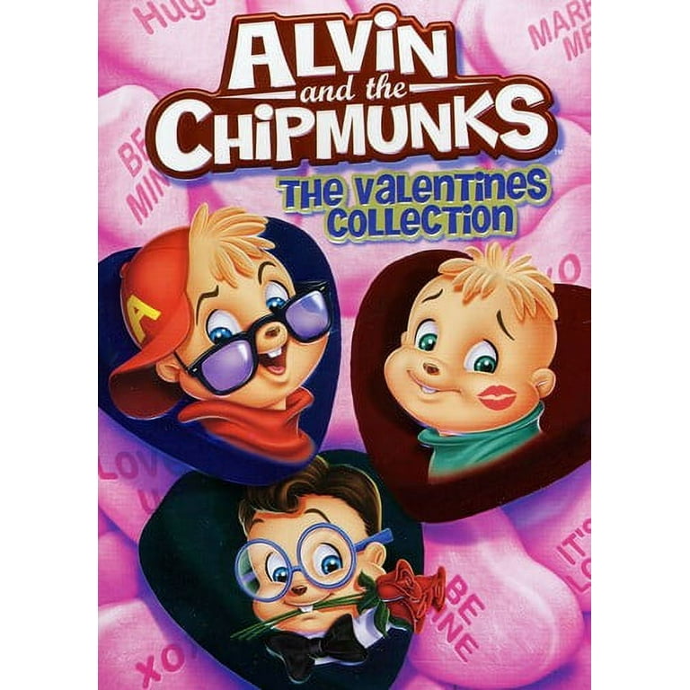 Alvin And The Chipmunks The Valentines Alvin And The Chipmunks: A