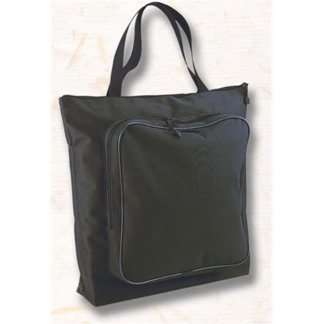 Alvin&Co 17" Artmate Tote Bag - Black - Walmart.com