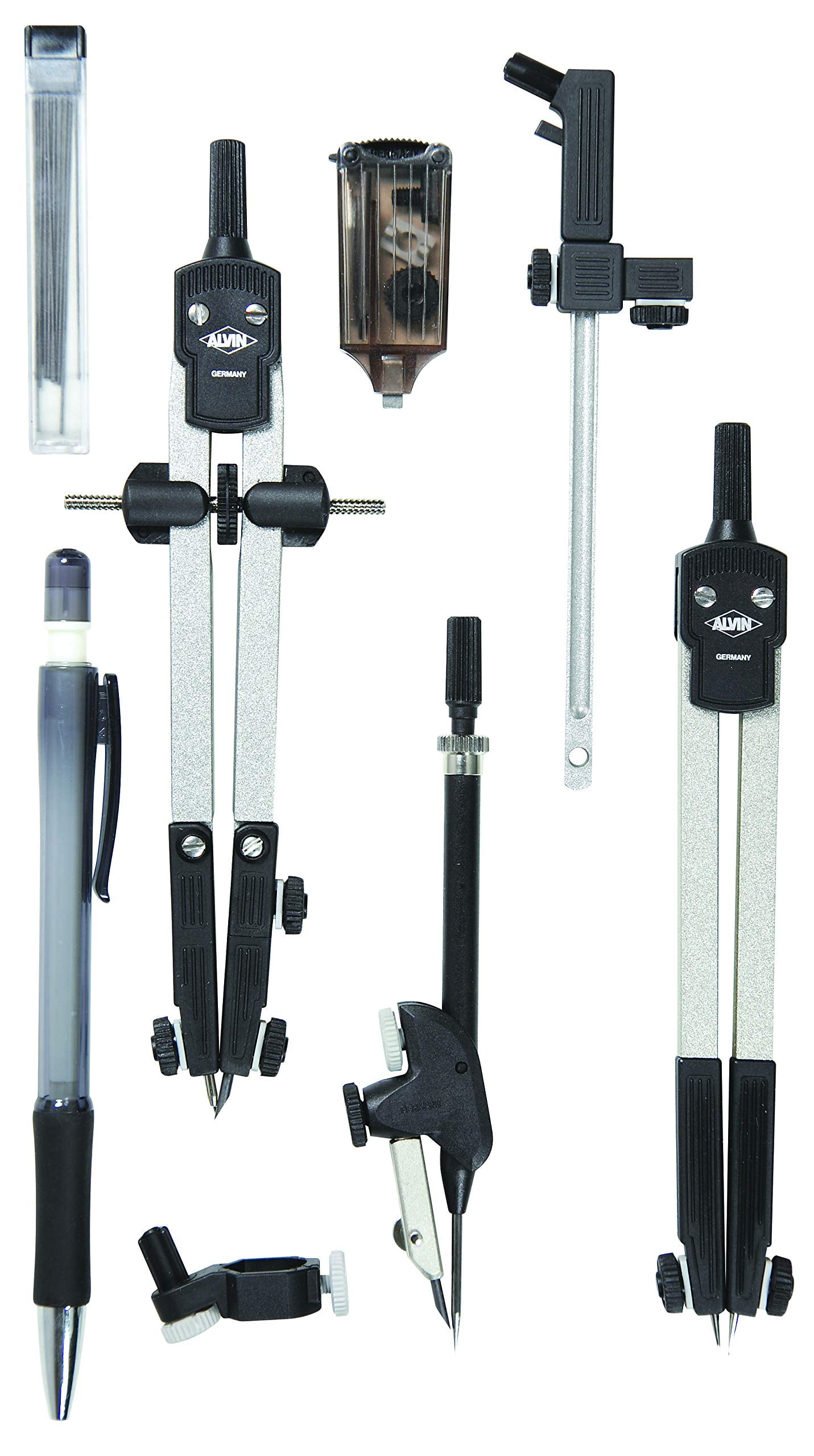 Alvin Combination Universal Speed-Bow Set - Walmart.com