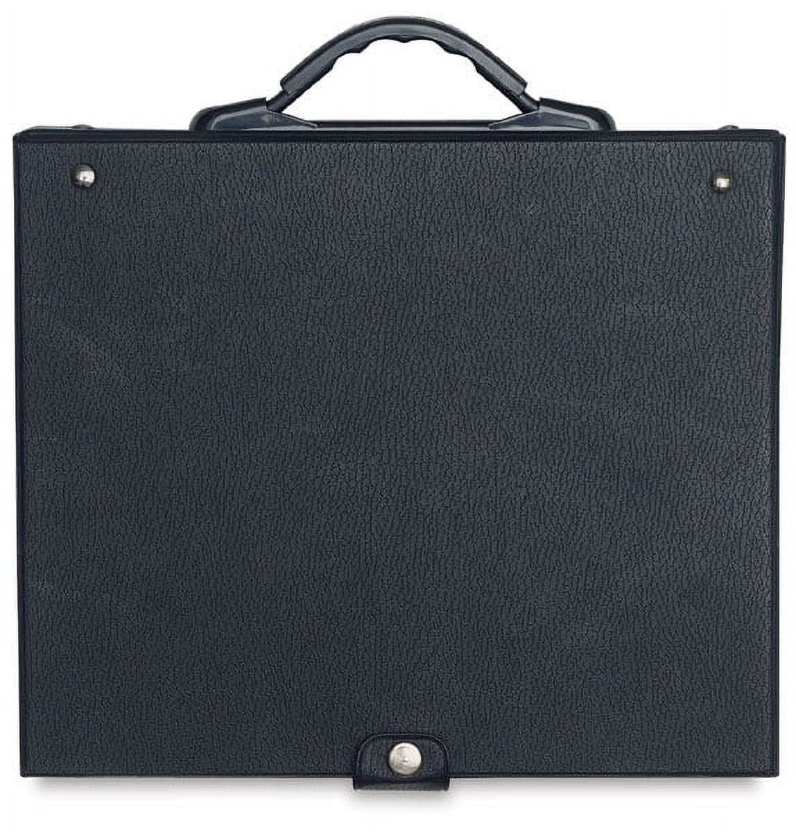 Alvin Easel Binder - 14'' x 11'', Black, Landscape, 10 Pages - Walmart.com