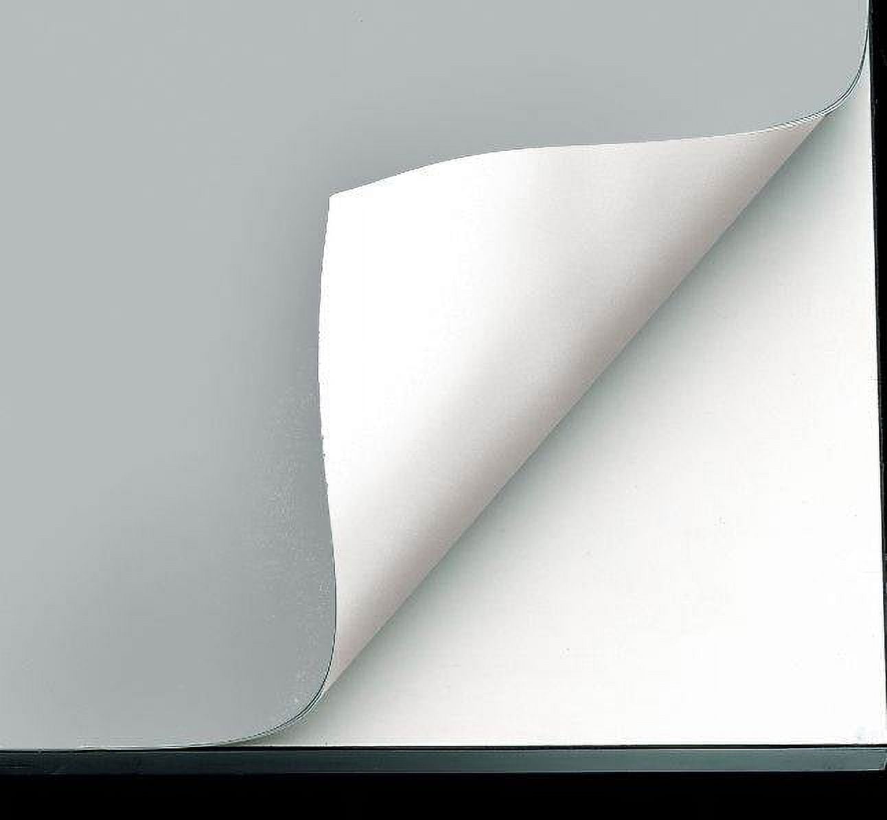 Alvin Gray/White Board Cover 24" x 36" Sheet - Walmart.com