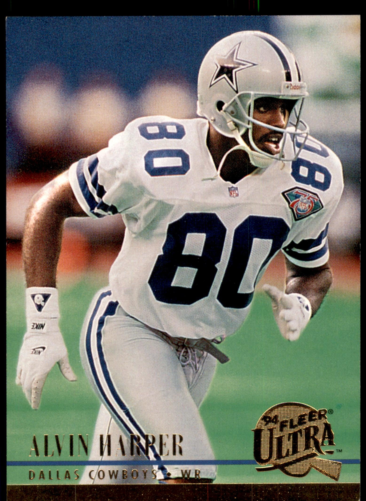 Alvin Harper #370 1994 Ultra - Walmart.com