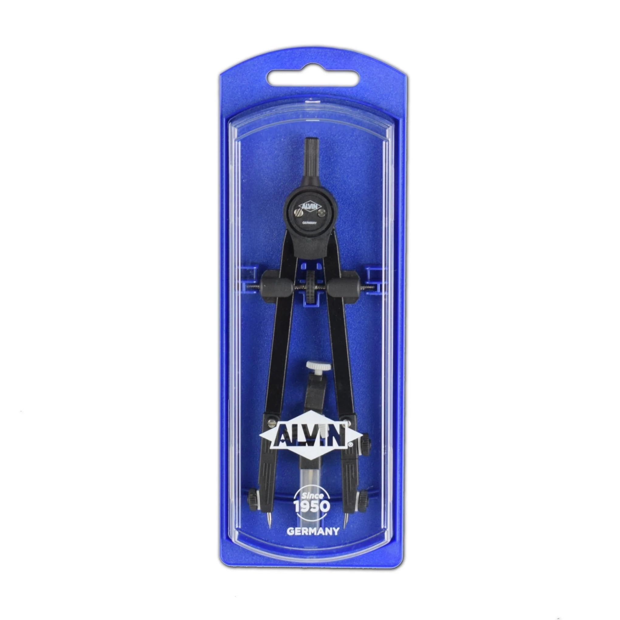 Alvin Introductory 6" Bow Compass/Divider - Walmart.com