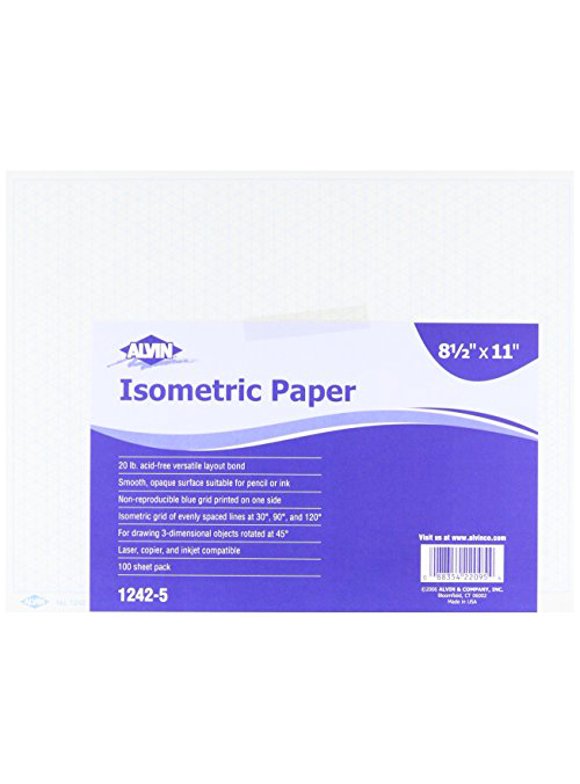 Graph Paper in Paper - Walmart.com