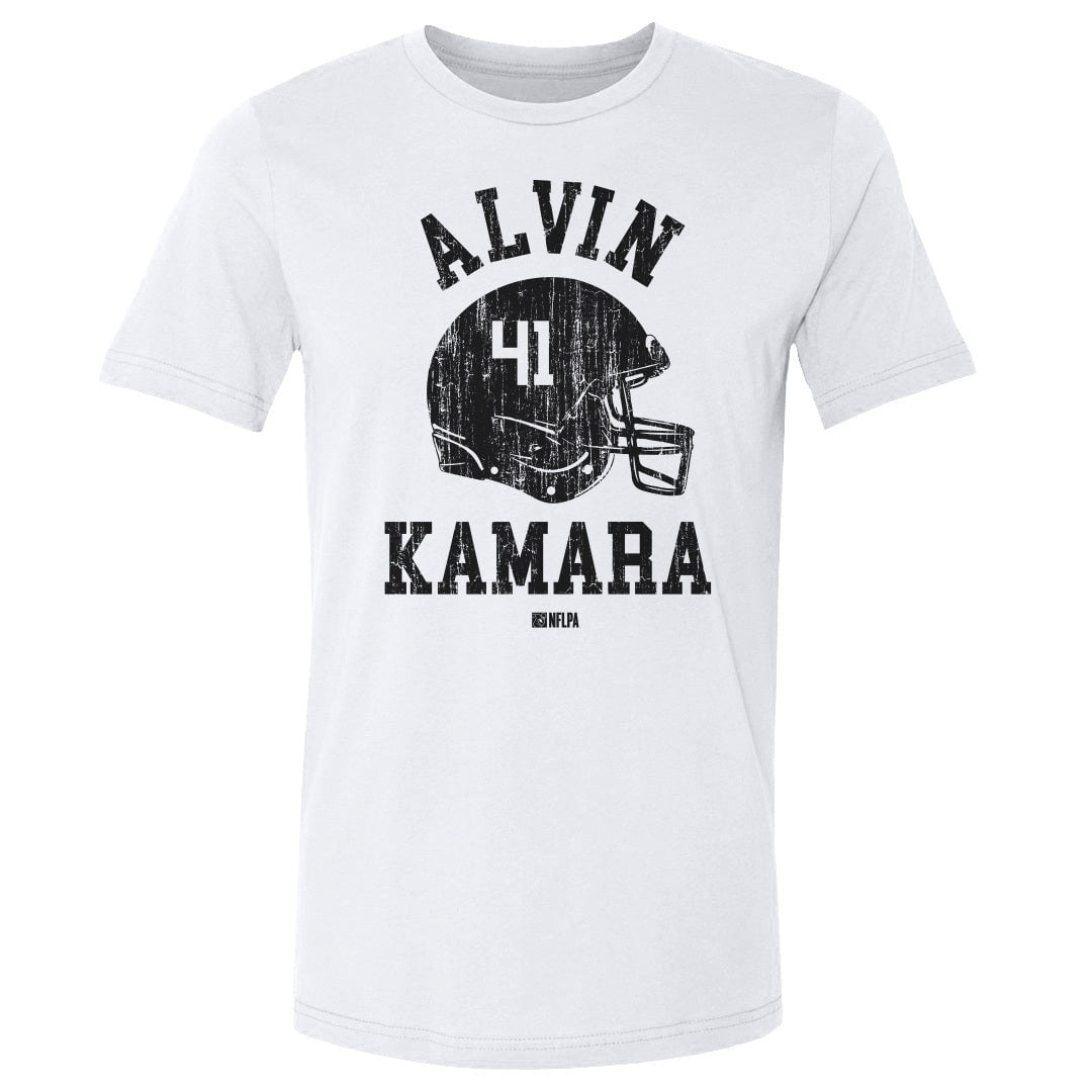 Alvin Kamara New Orleans Helmet Font - Walmart.com