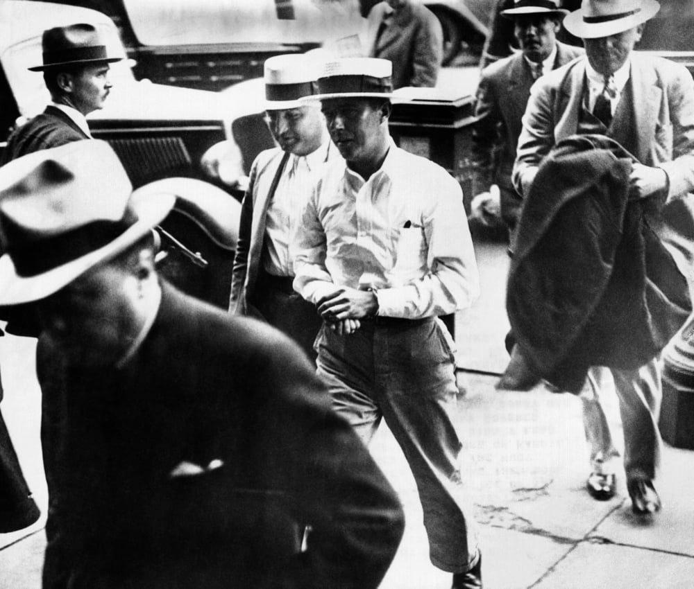 Alvin Karpis History (24 x 18) - Walmart.com