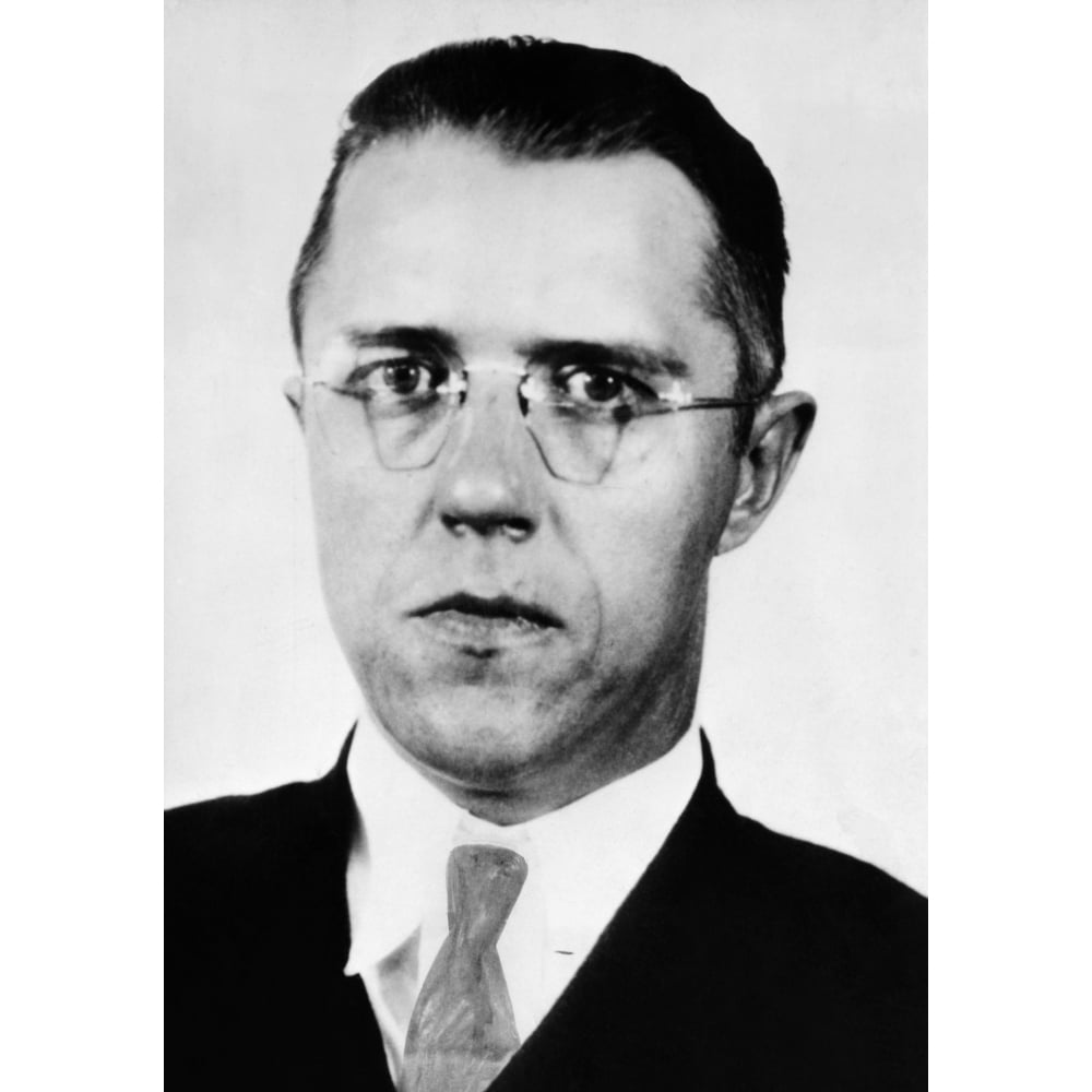 Alvin Karpis History (24 x 36) - Walmart.com