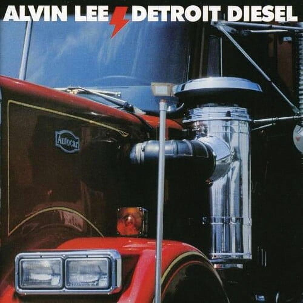 Alvin Lee - Detroit Diesel - Music & Performance - CD - Walmart.com