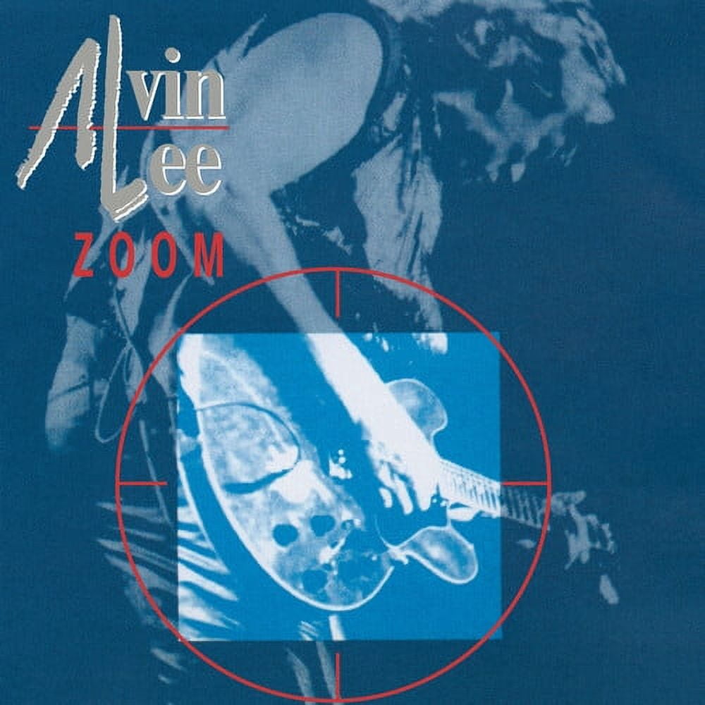Alvin Lee - Zoom - Music & Performance - Vinyl - Walmart.com