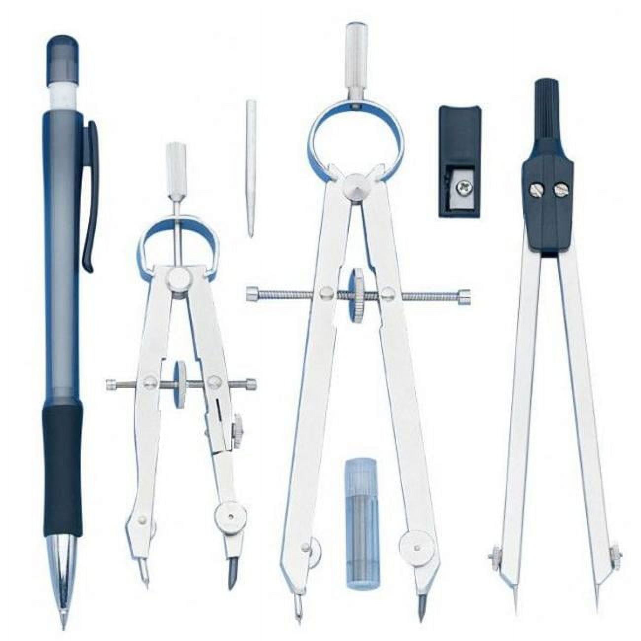 Alvin Maverick Bow Compass Drawing Set - Walmart.com