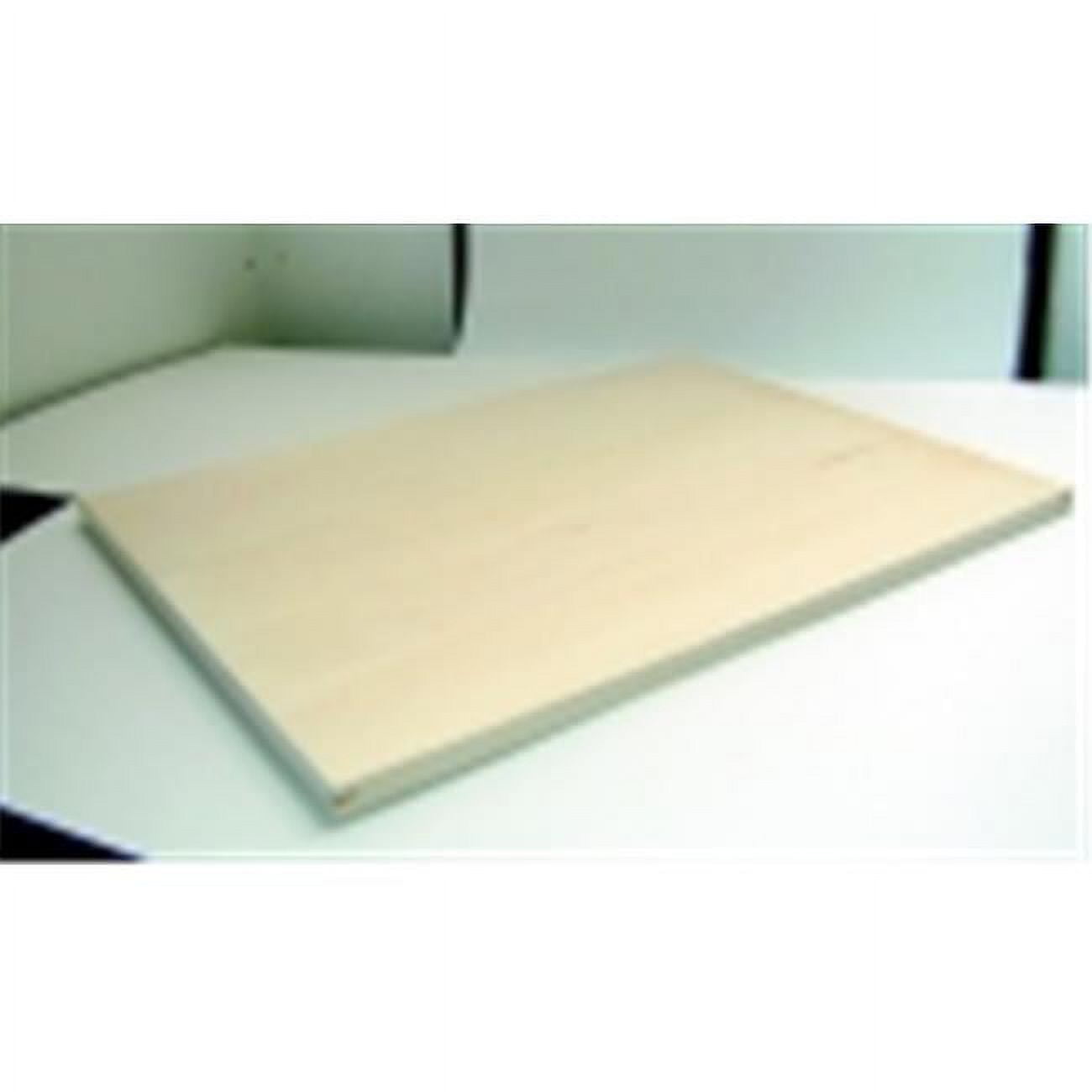 Alvin Metal Edge Wood Drawing Board - 18 x 24 in. - Walmart.com