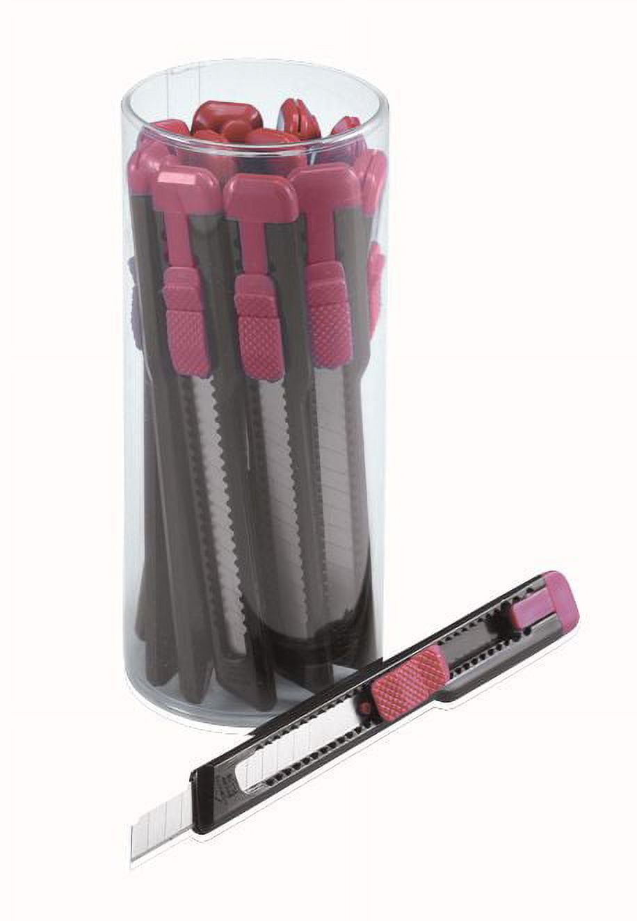 Alvin SN100 Snap Blade Cutter, Pkg of 12 - Walmart.com