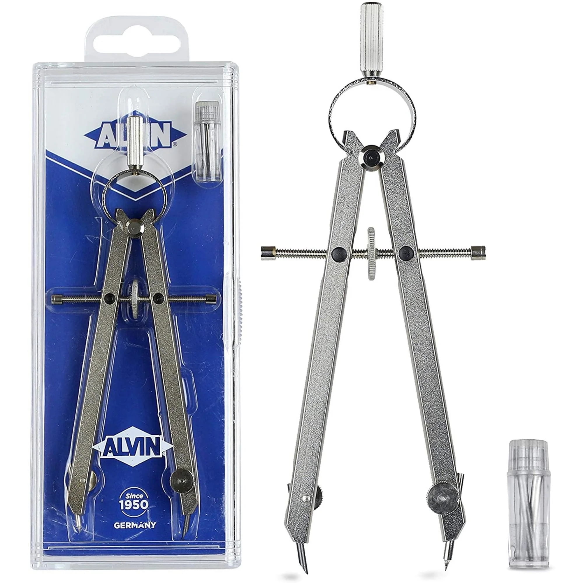 Alvin Traditional 6" Master Bow Compass - Walmart.com