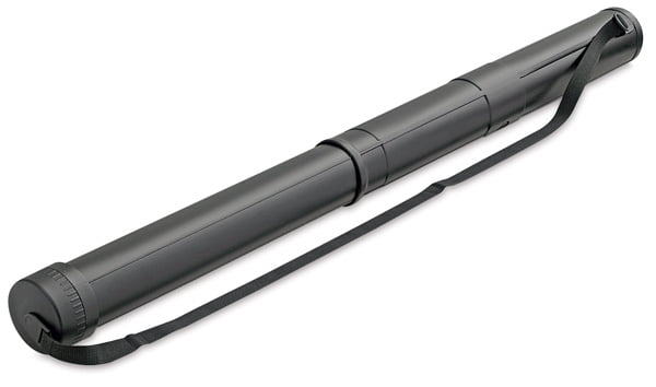 Alvin Twist-Lock Telescoping Tube 3" I.D. (47" - 62" Length) - Walmart.com