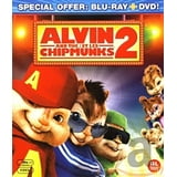 Alvin and the Chipmunks 2 - The squeakquel (Blu-ray) - Walmart.com