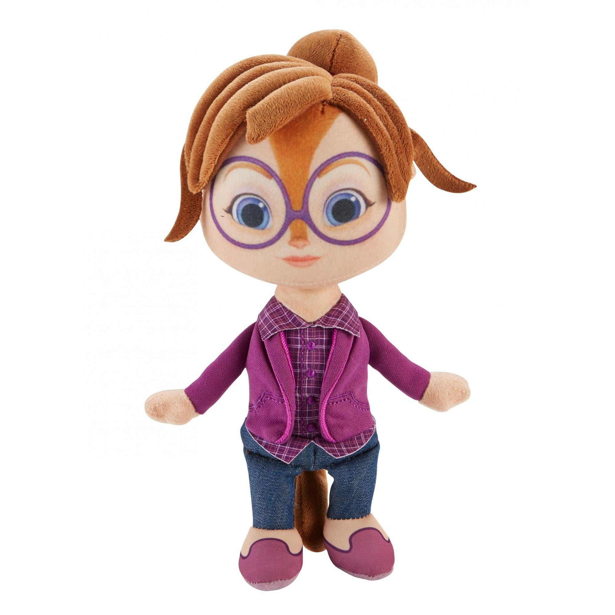 Alvin And The Chipmunks Jeanette