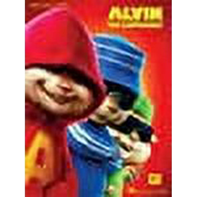 Alvin and the Chipmunks: Music from the Motion Picture Soundtrack ...
