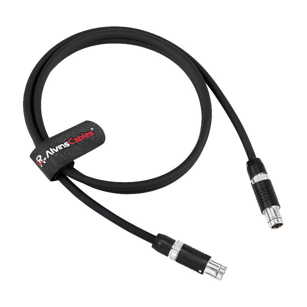 Alvin’s Cables 4 Pin FS CAN Bus Cable for ARRI SRH-3 SRH-360 Remote ...