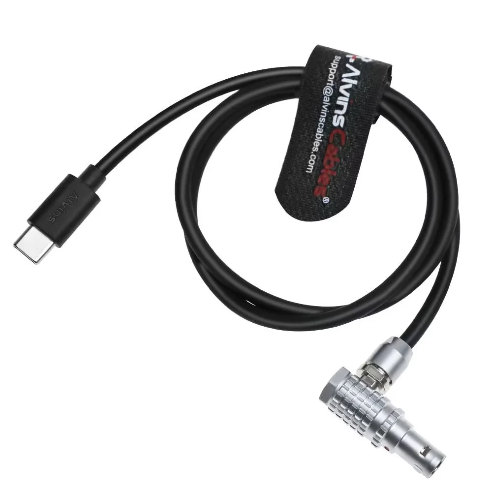 Alvin's Cables Record Control Cable for DJI Focus Pro, RED Komodo ...
