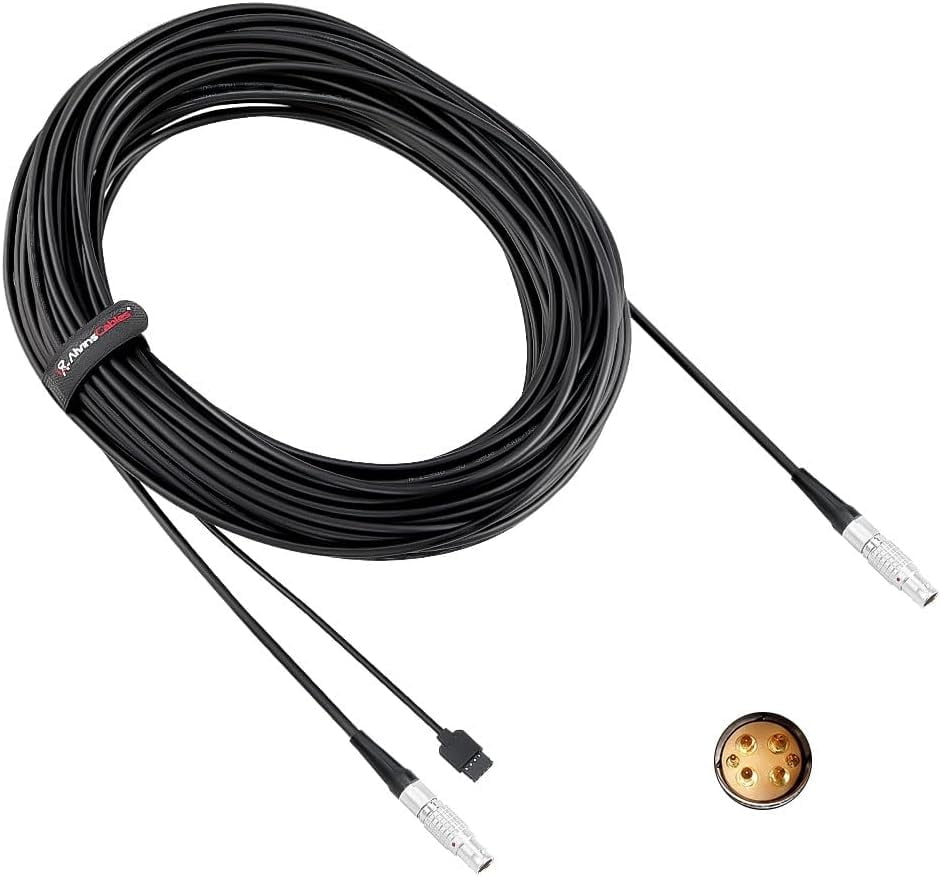Alvin’s Cables Ronin 2 Can Bus Control Cable for DJI Ronin 2 Gimbal ...