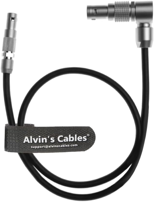 Alvin's Cables Run Stop Cable for RED Komodo, for RED V-Raptor Camera ...