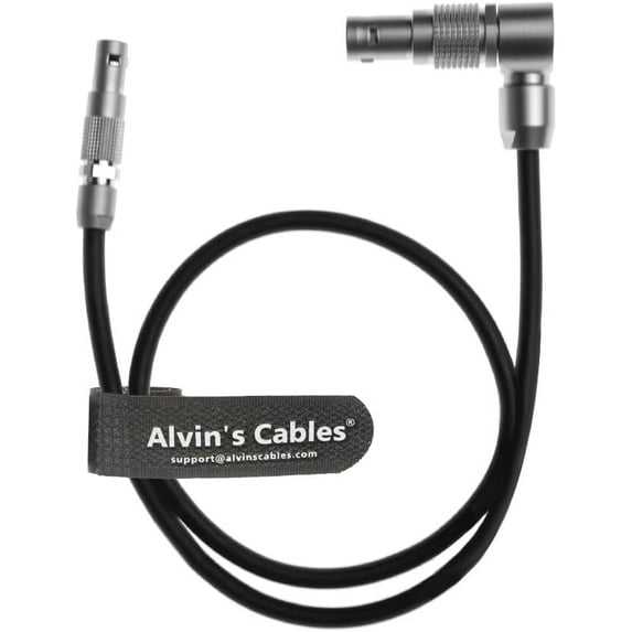 Alvin's Cables Run Stop Cable for RED Komodo, for RED V-Raptor Camera ...