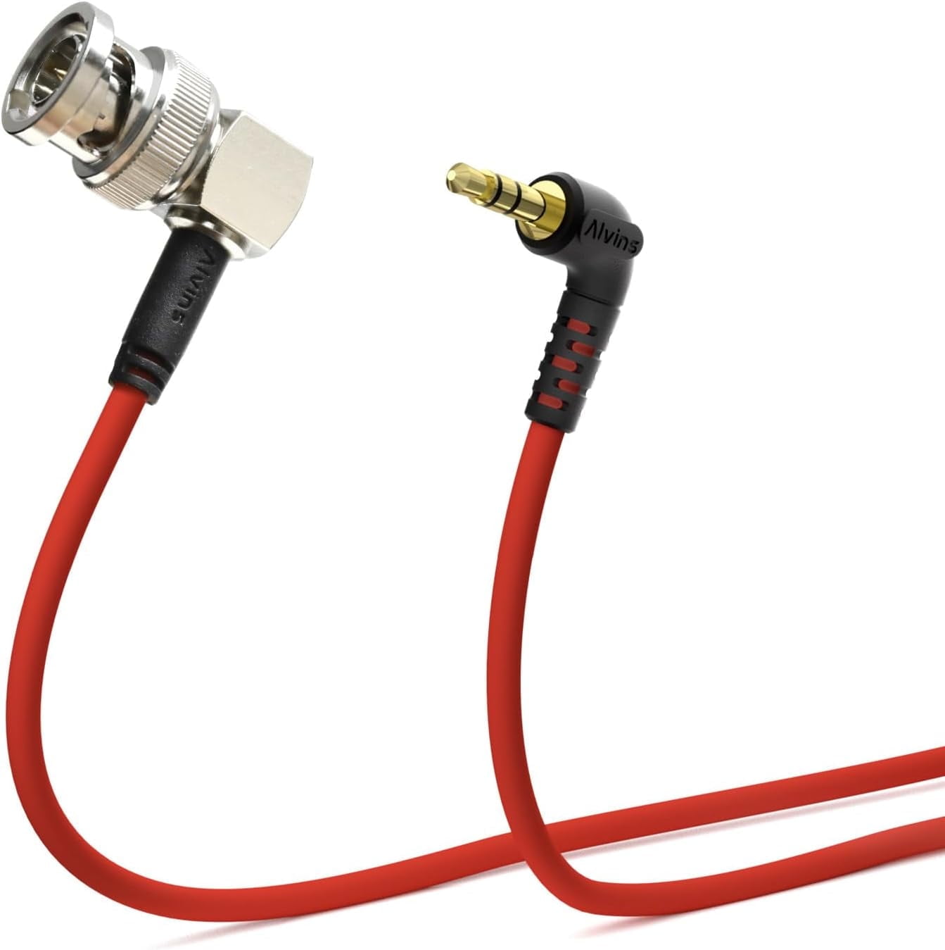 Alvin's Cables for Tentacle Sync 3.5mm TRS to BNC Timecode Cable Ultra ...