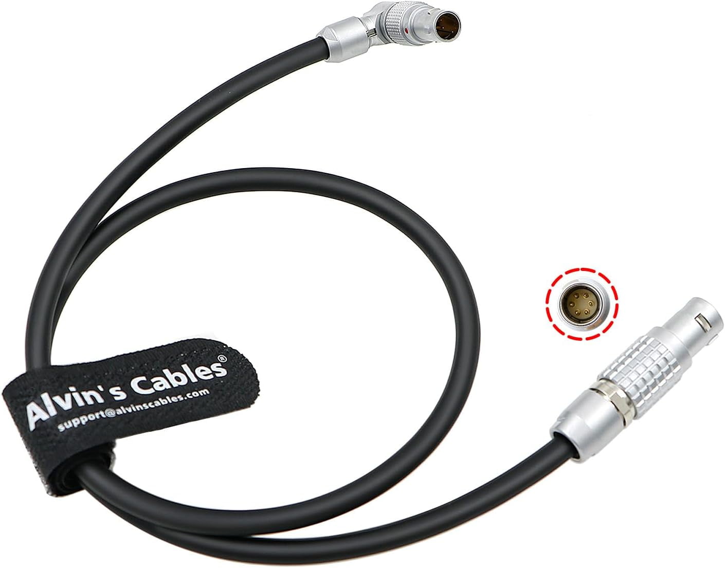 Alvin’s Cables for Preston 4742 Control Cable for CineTape Measure to ...