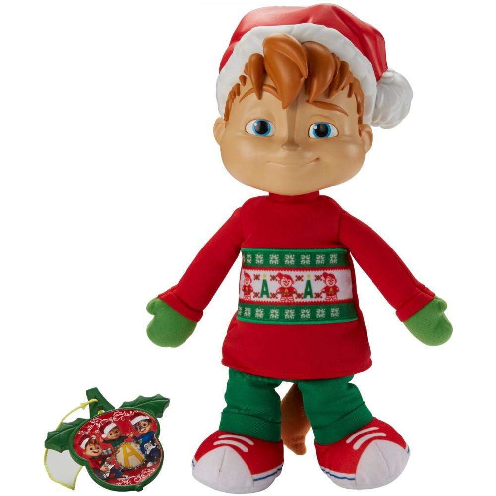 Alvin And The Chipmunks Christmas