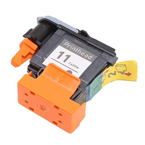 Alvinlite 4 Pcs Printhead Printer Head for HP Designjet 100 110 111 500 ...