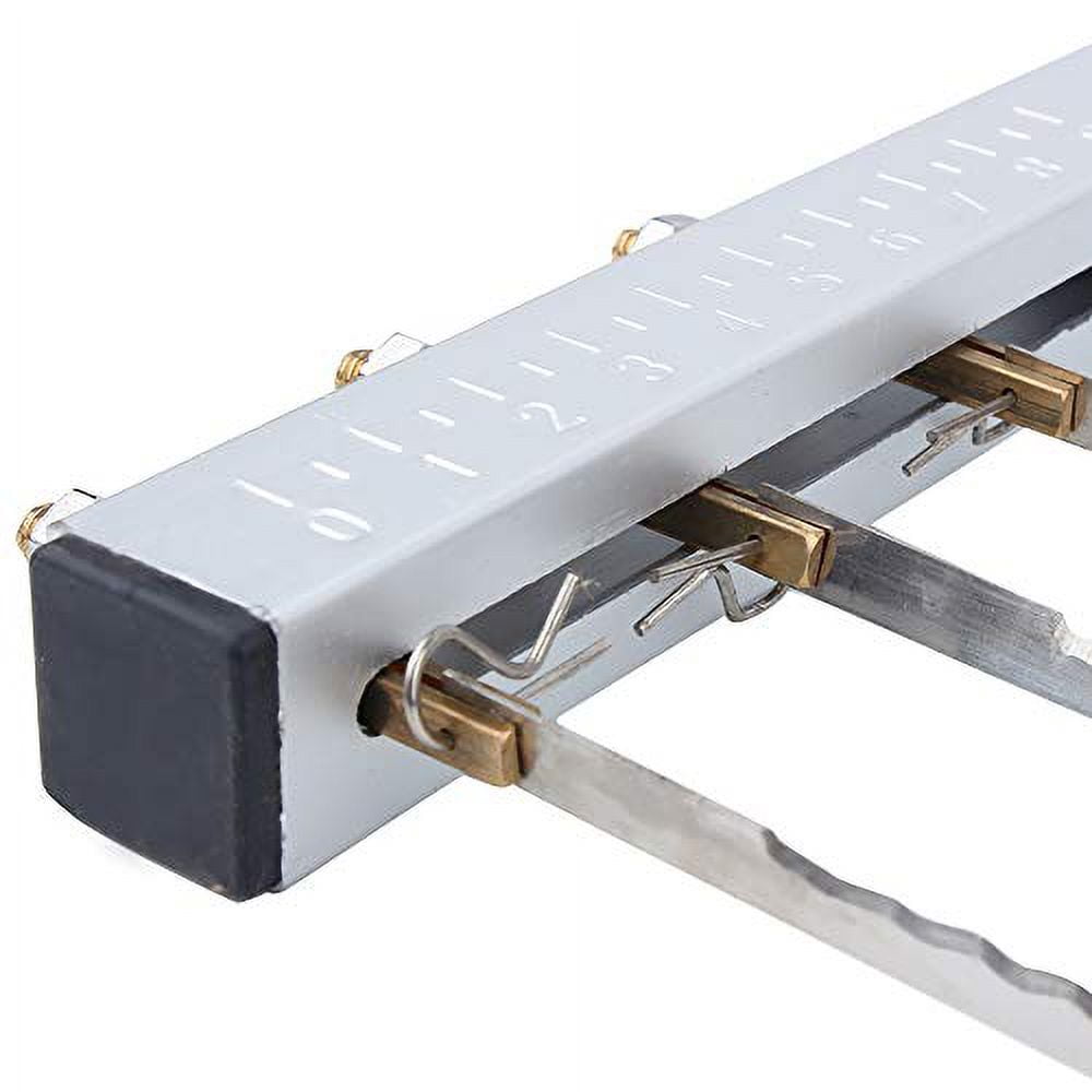 Alvinlite Cake Leveler, Adjustable Cake Cutter, 3 Blades Cake Slicer ...