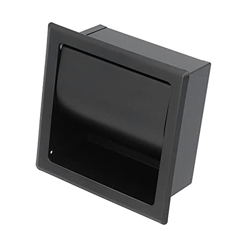 Alvinlite Recessed Tissue Paper Holder Stainless Steel Wall Mounted ...