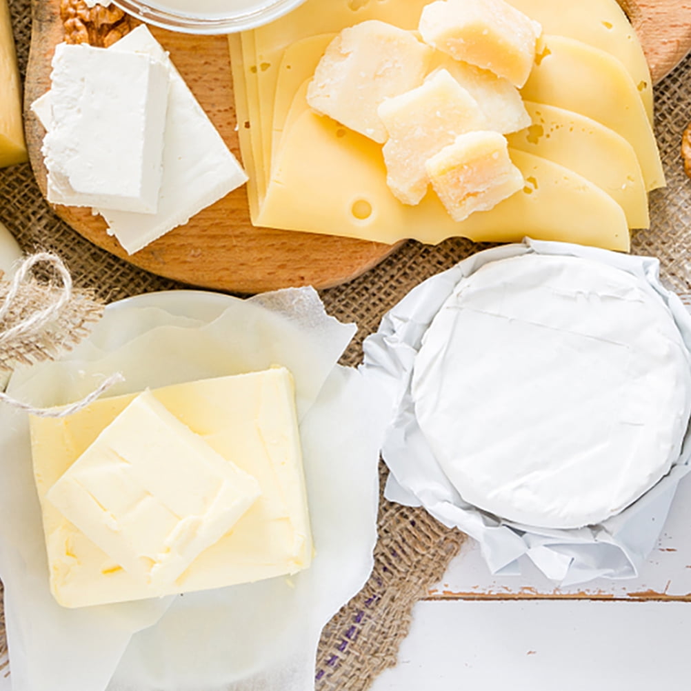 Alvinma 6pc Organic Cheesecloth for Straining Cotton Fabric for Cooking ...