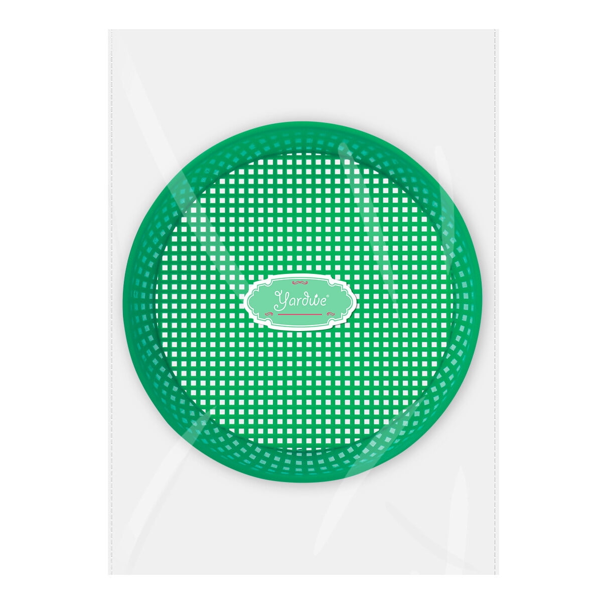 Alvinma Garden Soil Sieve Round Sifting Mesh Screen for Gardening ...