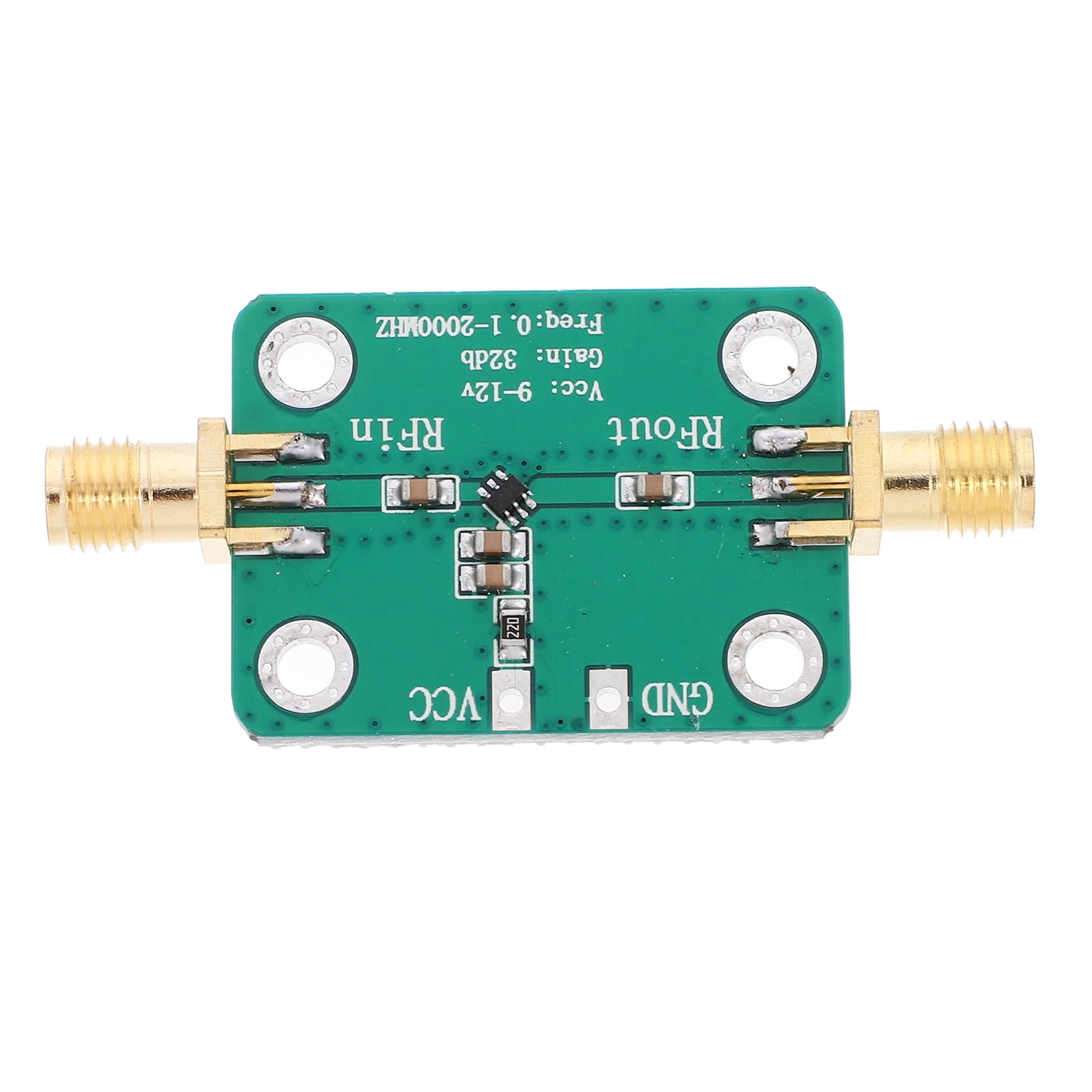 Alvinma RF Amplifier Low Noise Amplifier Module 0.1-2000MHz Broadband ...