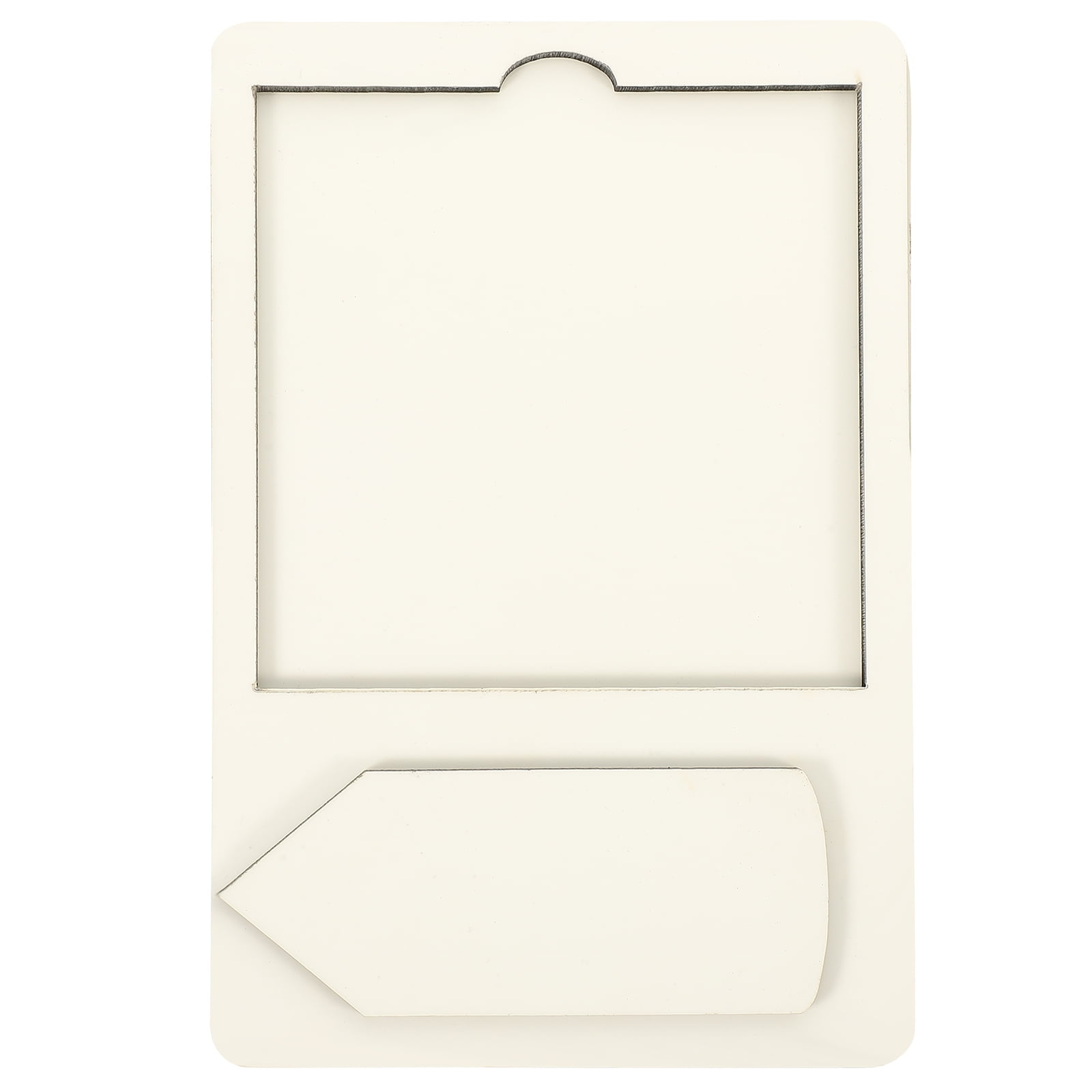 Alvinma Sublimation Sticky Memo Tray Memo Pad Sticker Holder ...