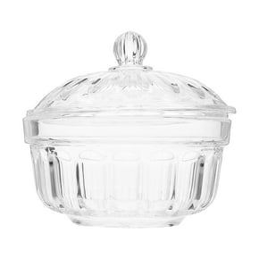 Clear Candy Dish