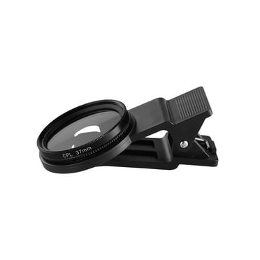 Ultrathin Clip-on Cpl Phone Lens Camera Circular Polarizer Neutral ...