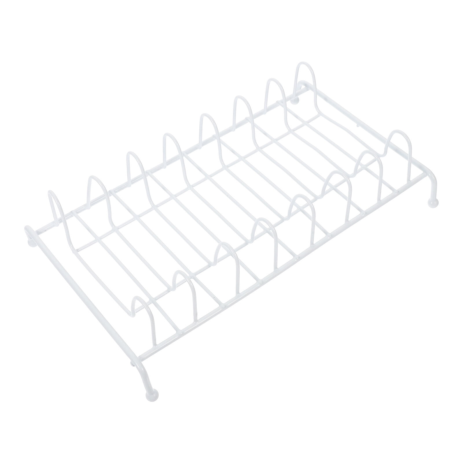 Alvinma Wire Plate Rack Kitchen Lid Organizer - Walmart.com