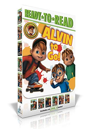 Pre-Owned Alvin to Go!: Alvin and the Superheroes; The Best Video Game ...