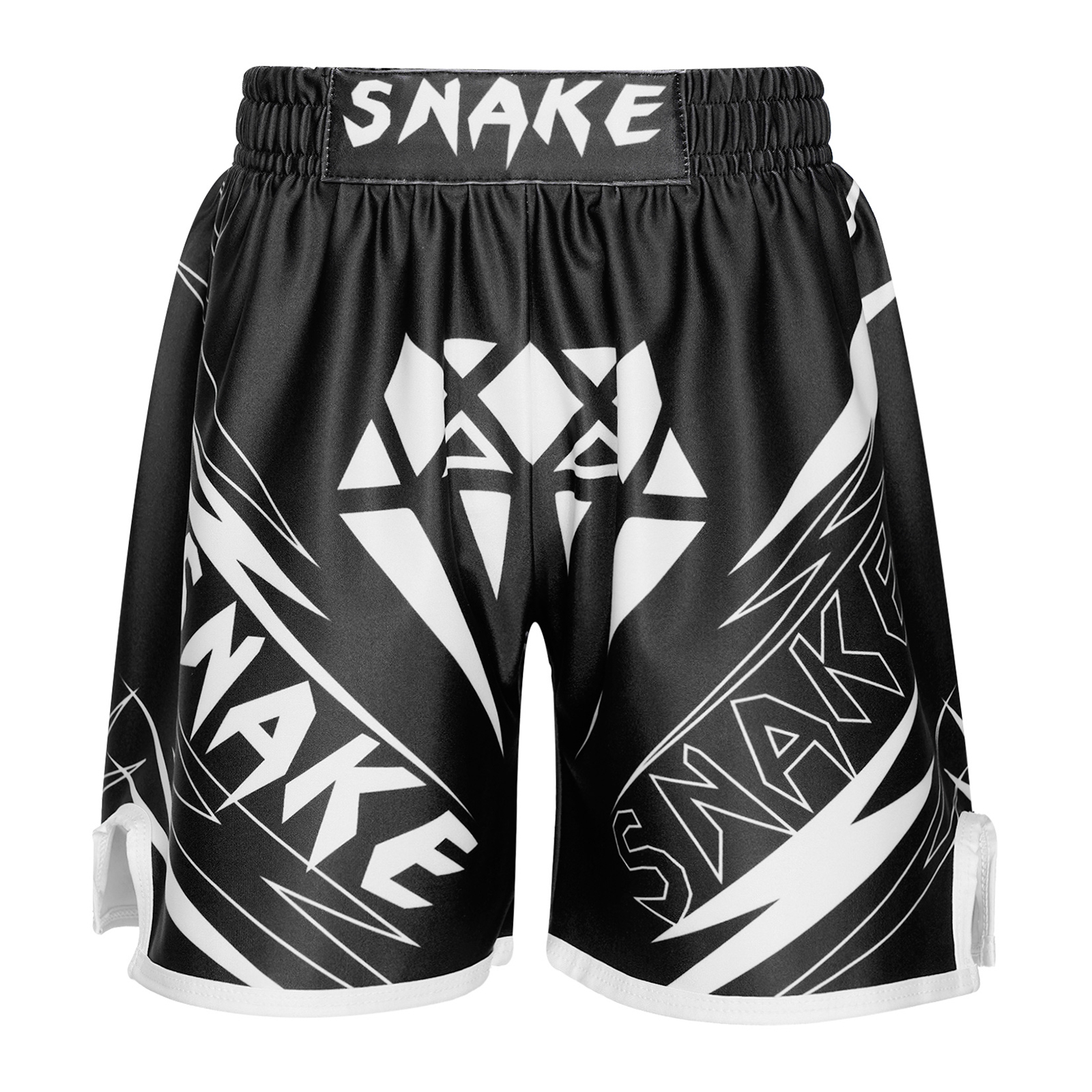 Alvivi Kids Boys Girls Boxing Shorts Muay Thai Shorts Kickboxing MMA ...