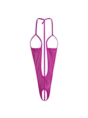 Slingshot Bikini Model